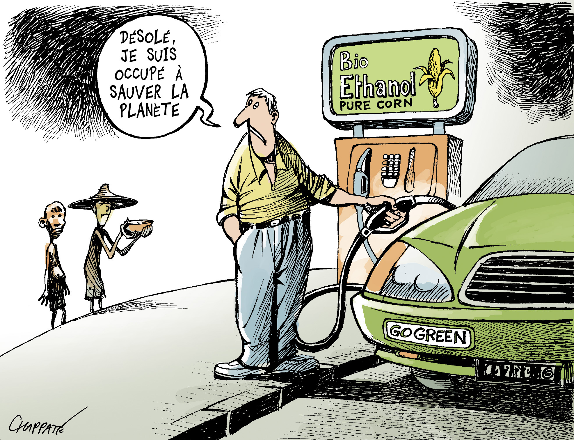 Crise alimentaire mondiale | Globecartoon - Political Cartoons ... Crise alimentaire mondiale | Globecartoon - Political Cartoons ...