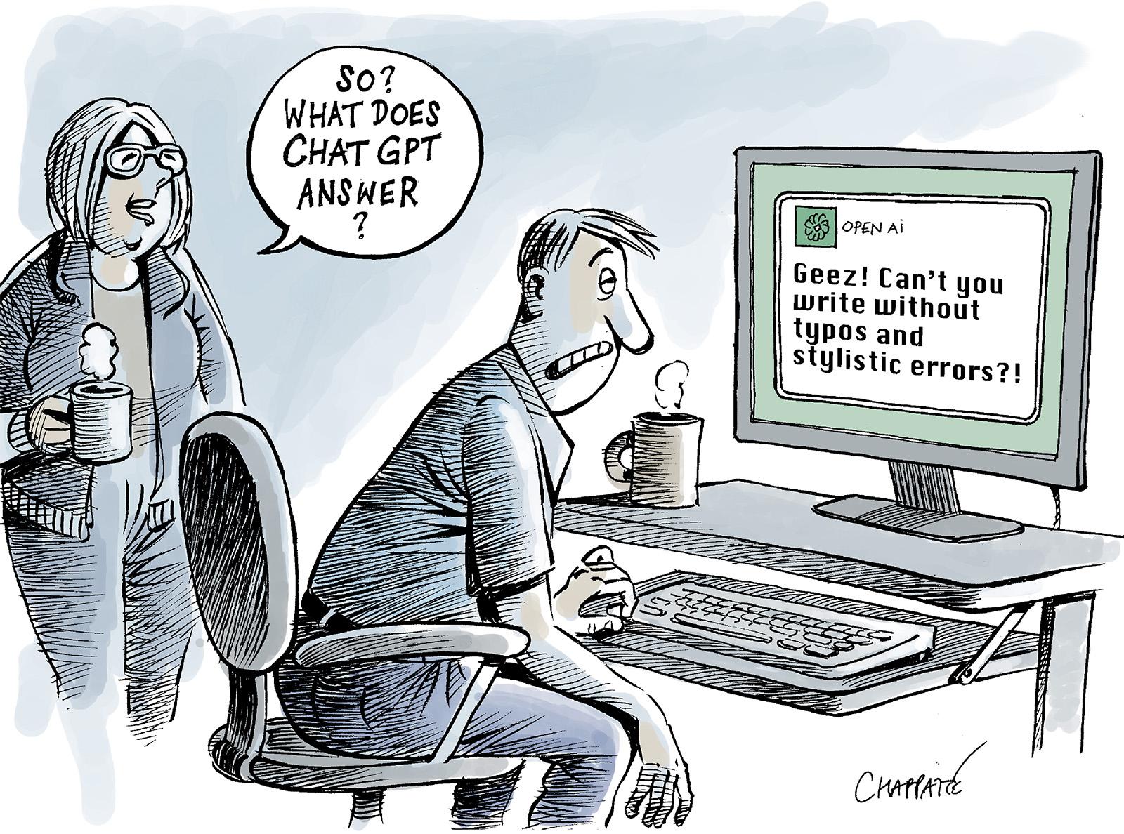Editorial Cartoons | Globecartoon - Political Cartoons - Patrick Chappatte Editorial Cartoons | Globecartoon - Political Cartoons - Patrick Chappatte
