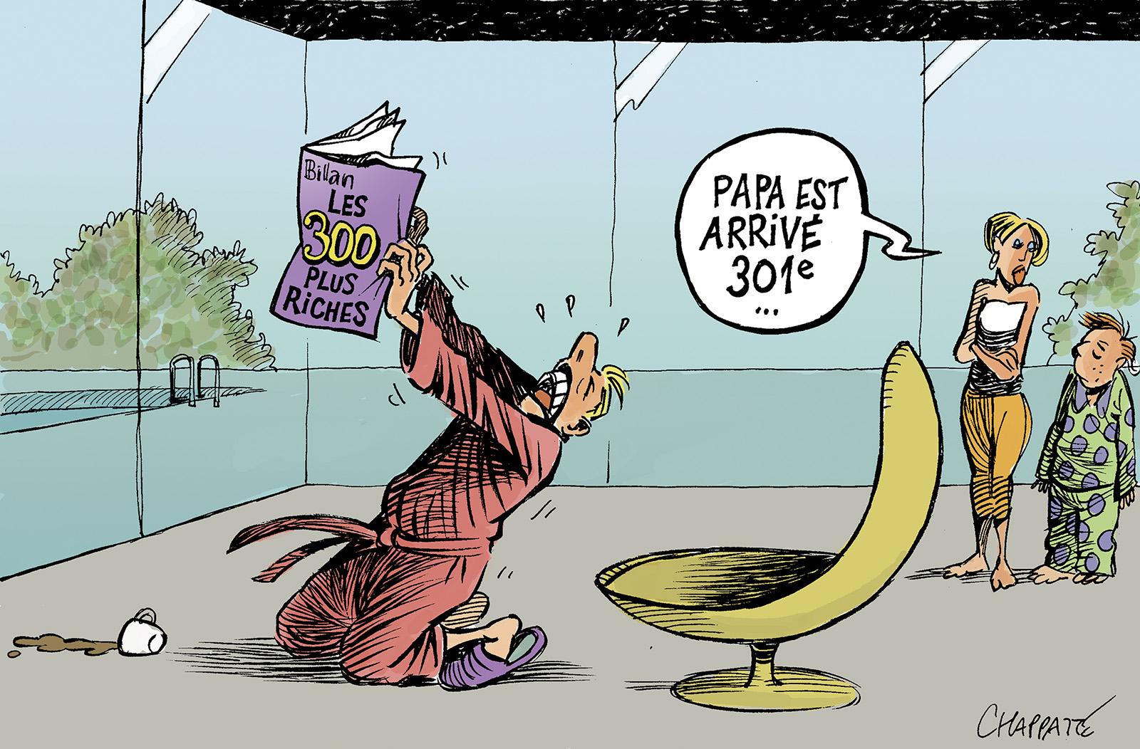 Les inégalités croissent | Globecartoon - Political Cartoons - Patrick ... Les inégalités croissent | Globecartoon - Political Cartoons - Patrick ...